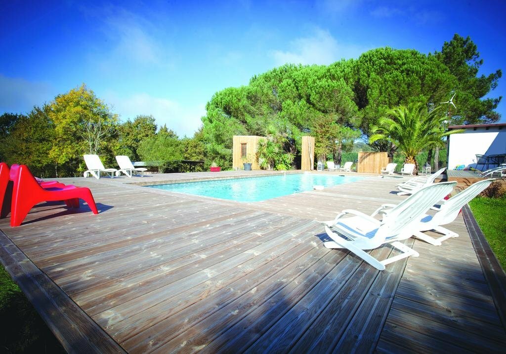 Otel La Belle Landaise, , foto