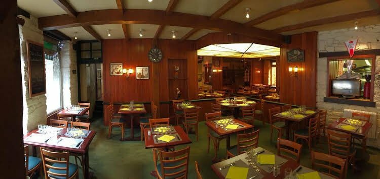 Otel La Brochetterie, , foto
