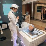 Dr. shadsky's exomassage center (ulitsa 70 let Oktyabrya No:18), sağlık merkezleri  Omsk'tan