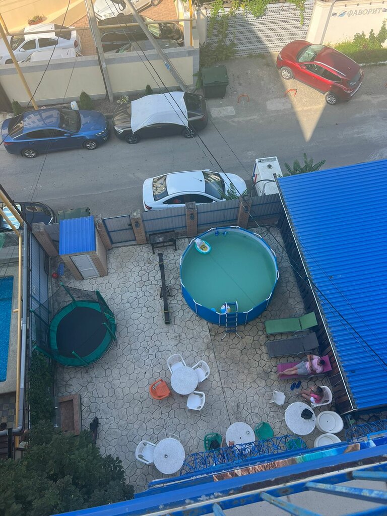 Konuk evi Якорь, Krasnodarski krayı, foto