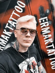Ermaktattoo (Novorogozhskaya Street No:14к1), dövmeciler  Moskova'dan