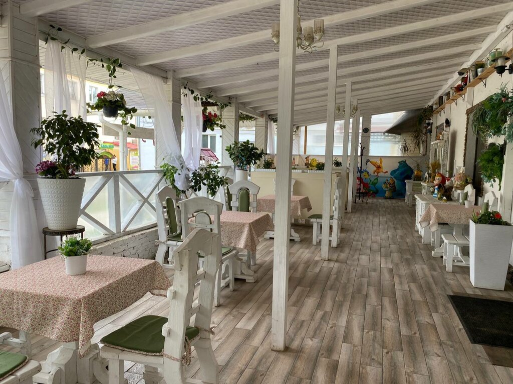 Kafe Marzipan, Roslavl, foto