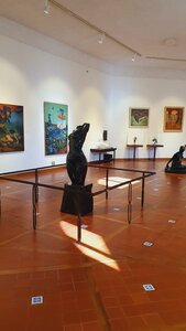 Ralli Arts Museum (Caesarea), müzeler ve sanat galerileri  Caesarea'dan