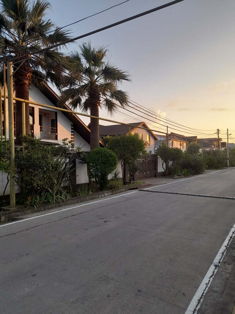 Otel Гостевой дом Светлана, Krasnodarski krayı, foto
