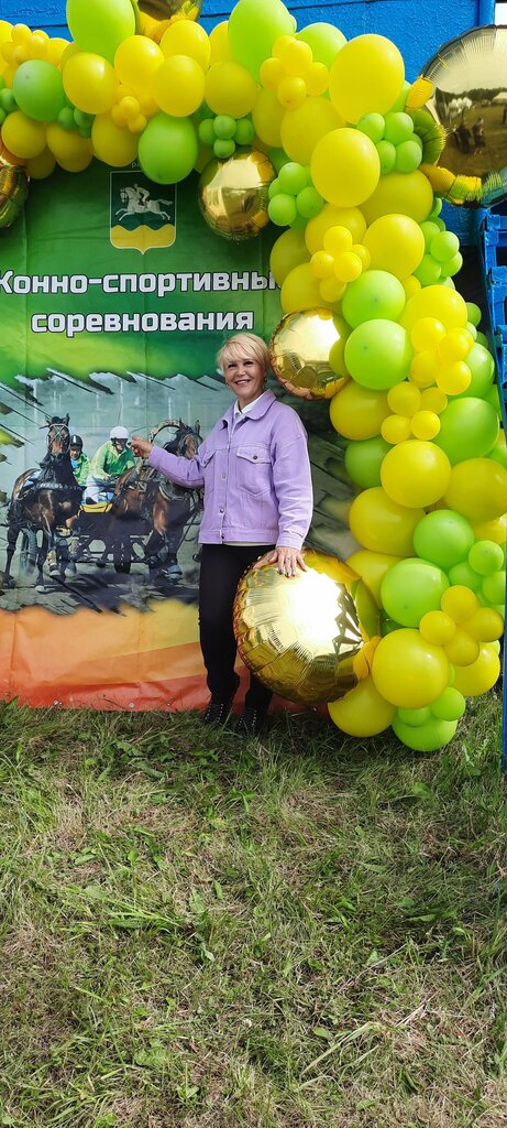 Hipodromlar Ипподром им. Н.М. Полянкина, Novosibirskaya oblastı, foto