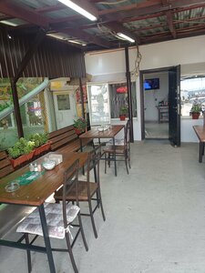 Чайхана № 1 (Volgograd Region, Kamyshinskiy rayon, Michurinskoye selskoye poseleniye, R-228, 504-y kilometr), kafe  Volgogradskaya oblastından