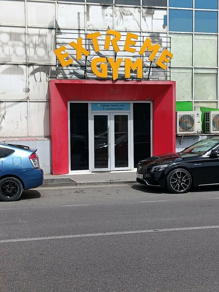 Fitness kulüpleri Extreme Force Gym, Bakü, foto