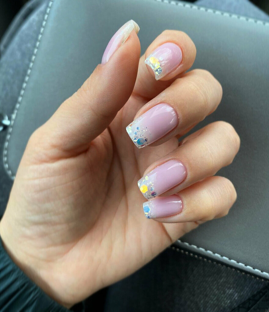 Manikür-pedikür Mari nails, Novokuznetsk, foto