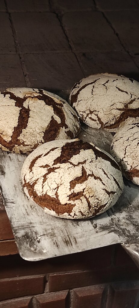 Ekmek fırını Пекарня Александра Бахмута, Yaroslavskaya oblastı, foto