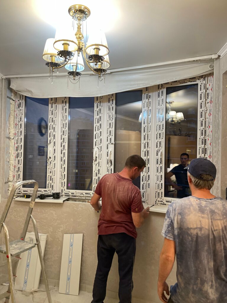 Pencere üretim, satış ve montaj firmaları Okonyuservis, Balaşiha, foto