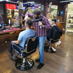 Barber_butovo (Novoe Highway No:8к3, Drozhzhino), berberler  Moskova ve Moskovskaya oblastından