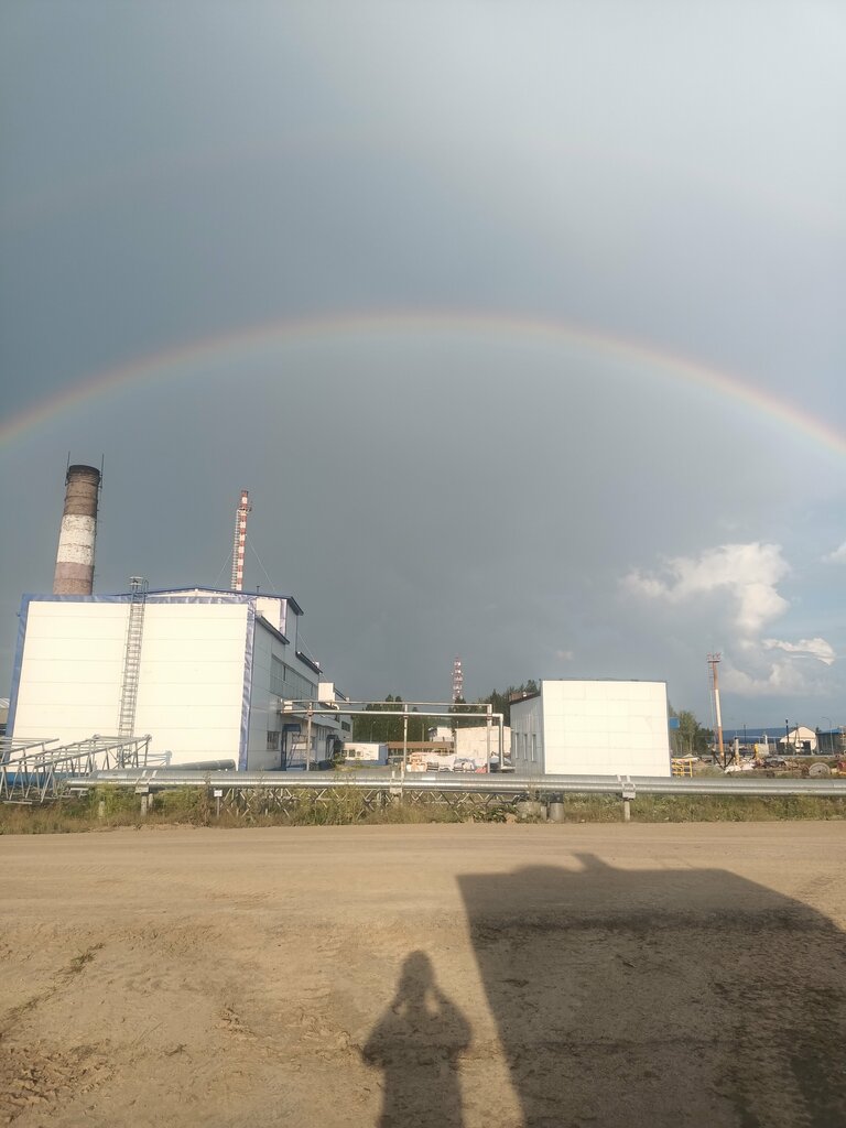 Petrol ve gaz firması ЛПДС Каркатеевы, Hantı‑Mansi Özerk Okrugu, foto