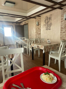 Ключи (Perm Territory, Suksunskiy gorodskoy okrug), kafe  Permski krayından