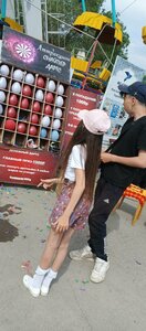 Карусель (Republic of Bashkortostan, Sibay, ekopark Terra Zauralye), lunapark  Sibay'dan