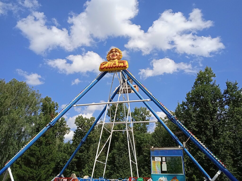 Atraksiyon Емеля, Saransk, foto