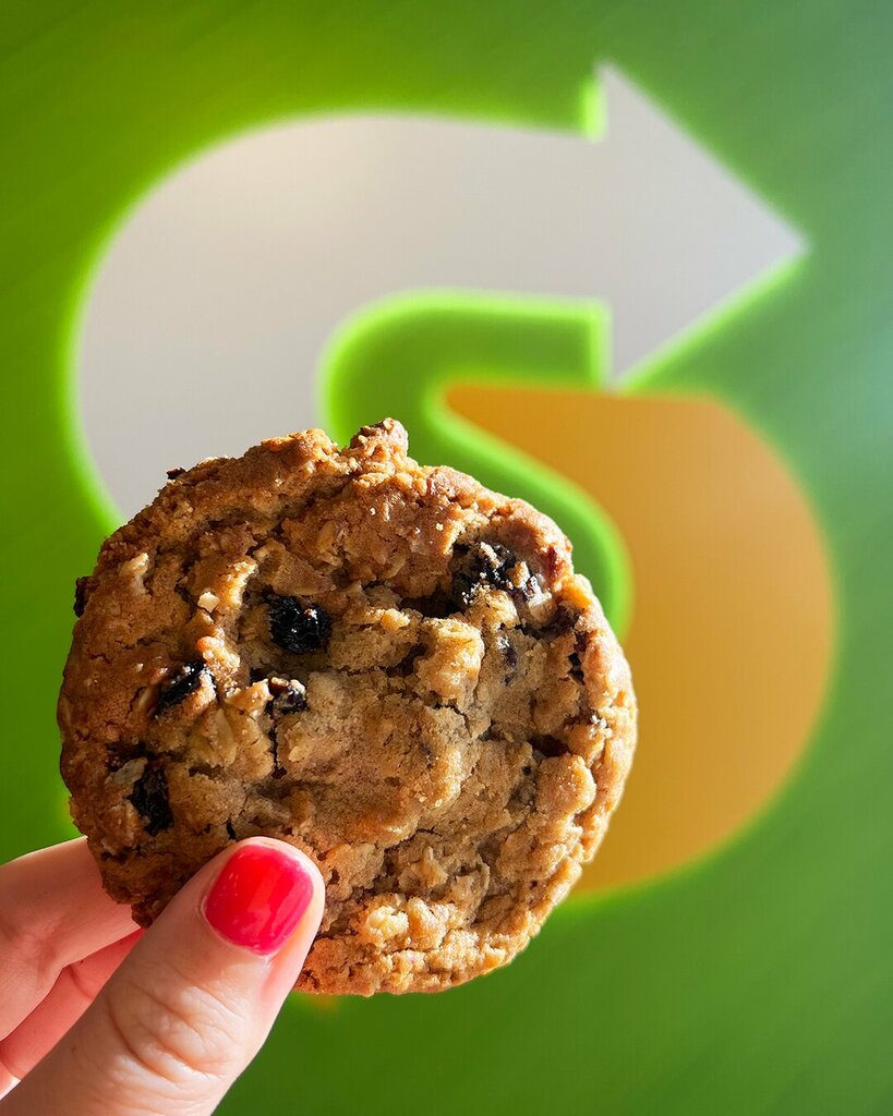 Fast food Subway, Sharjah, foto