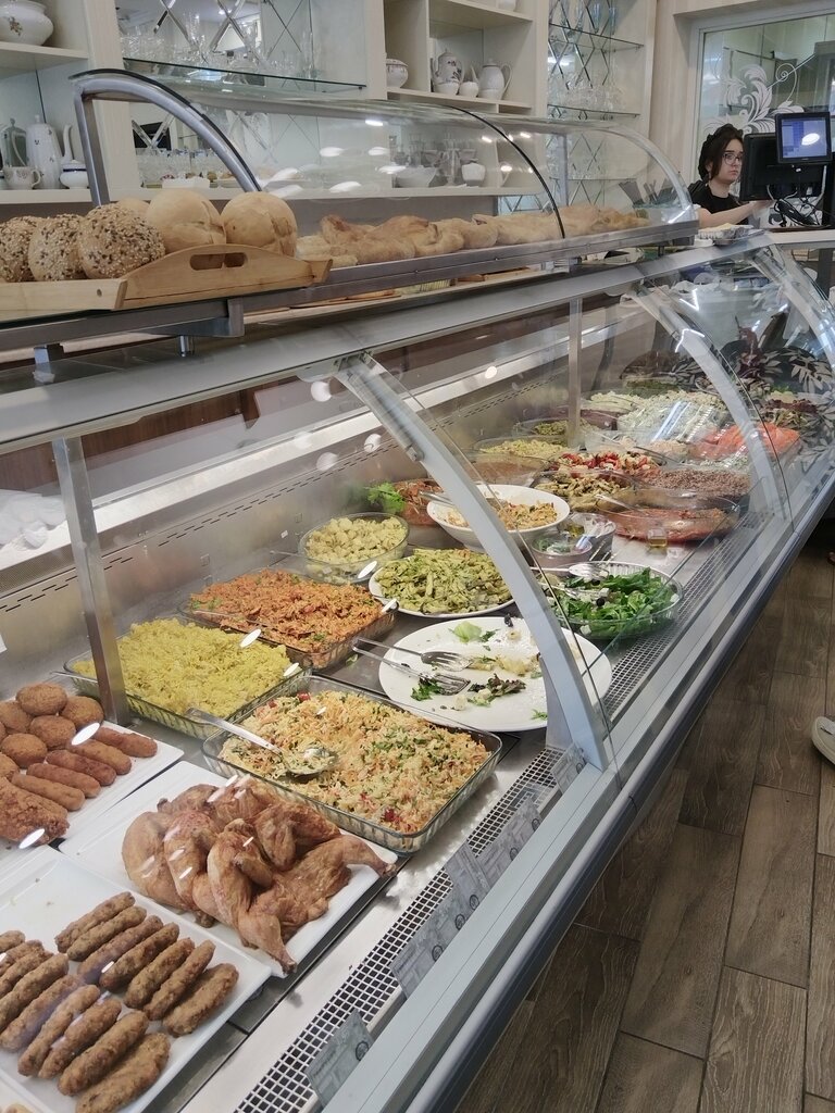 Kafe Assorti, Tiflis, foto