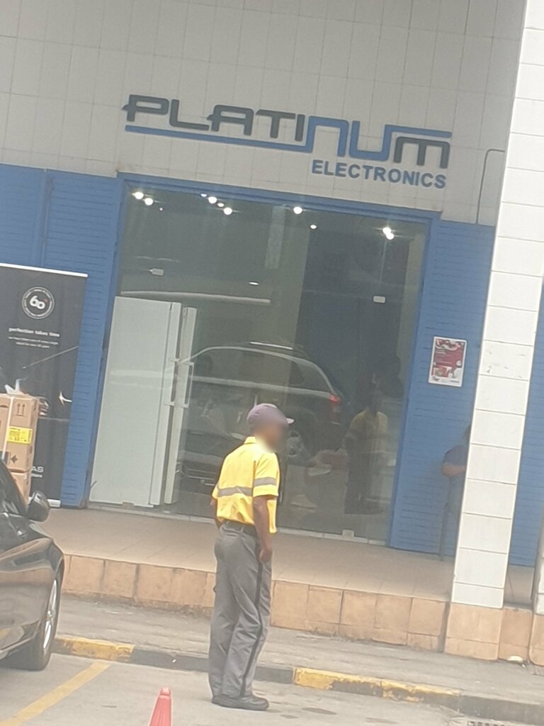 Beyaz eşya mağazaları Platinum Electronics, Abican, foto