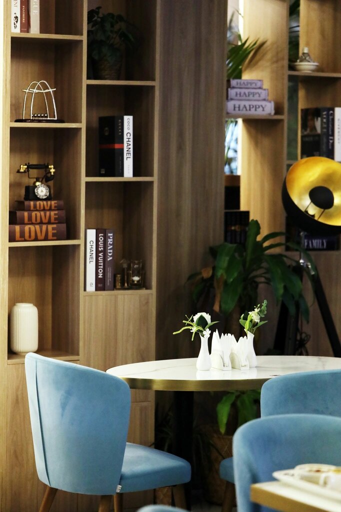Restoran Lola's, Dubai, foto