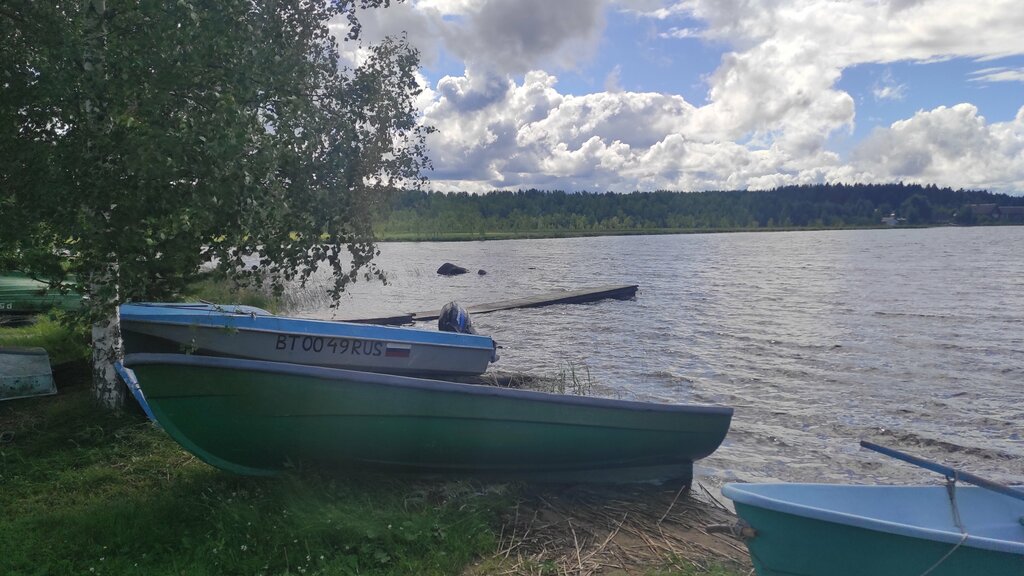 Resort oteller, tesisler Гостевой дом, Karelya, foto