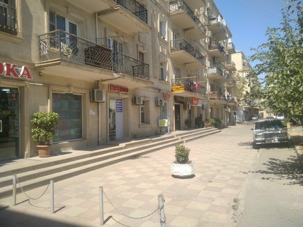 Fotokopi dükkanları Mətbəə, Bakü, foto