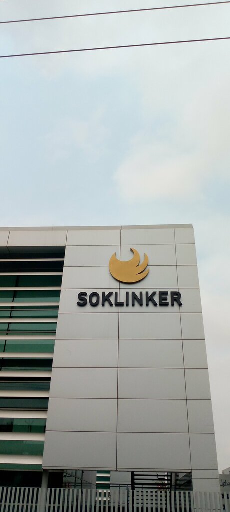 Lojistik firmaları Soklinker, Loanda, foto