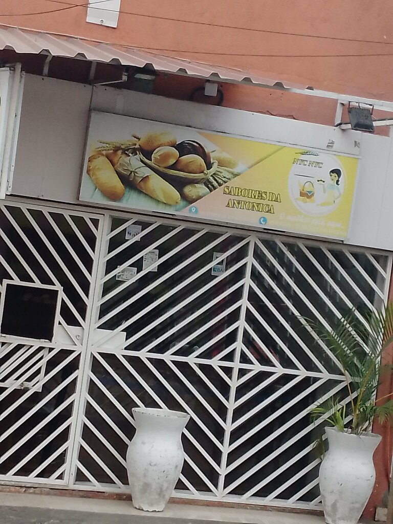 Ekmek fırını Nycnyc Sabores da Antonica, Loanda, foto