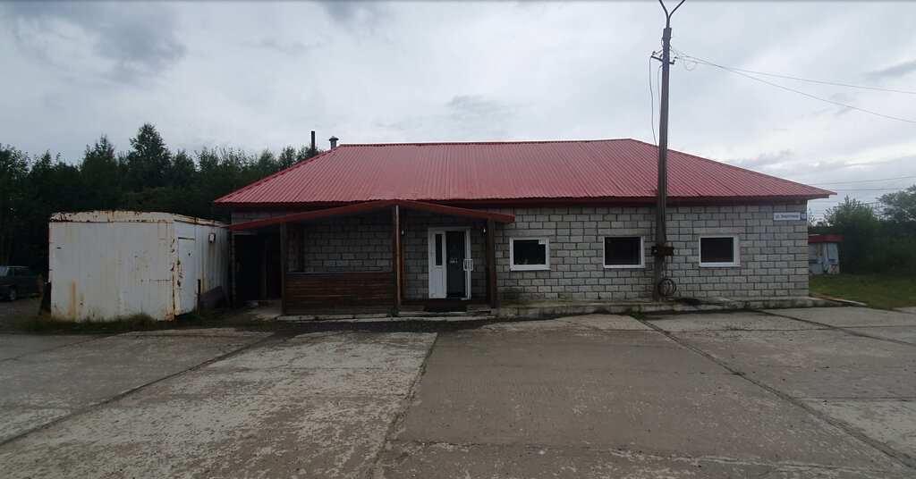 Kafe Шашлычная, Polyarnie Zori, foto