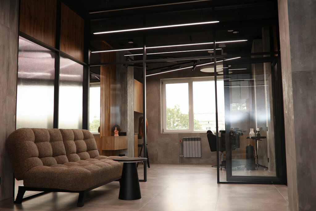 Kuaförler Anna Shishkova Studio, Habarovsk, foto