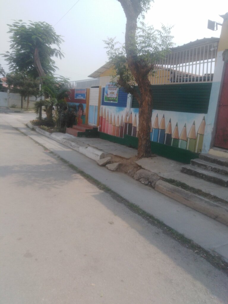 Güzellik salonu Saappekas kids, Loanda, foto