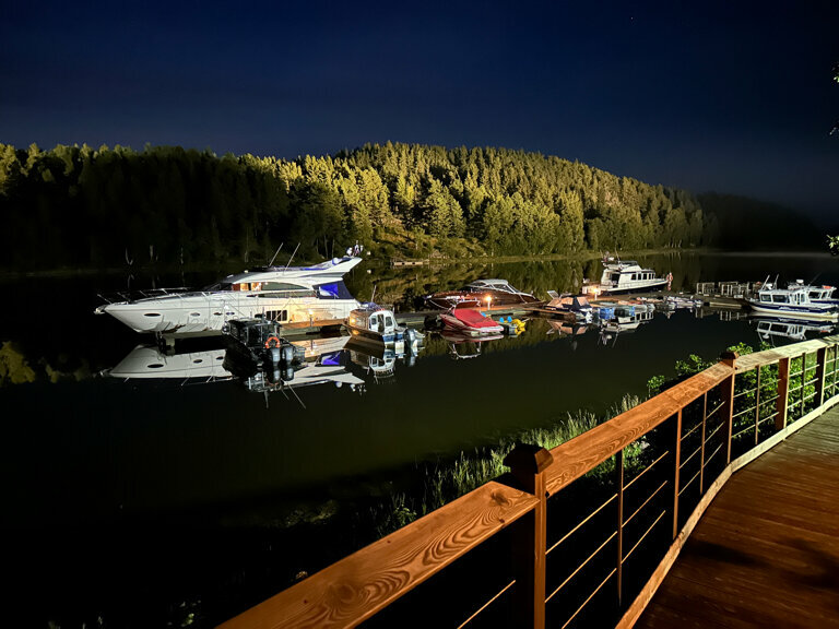 i̇skele Jetty , Karelya, foto