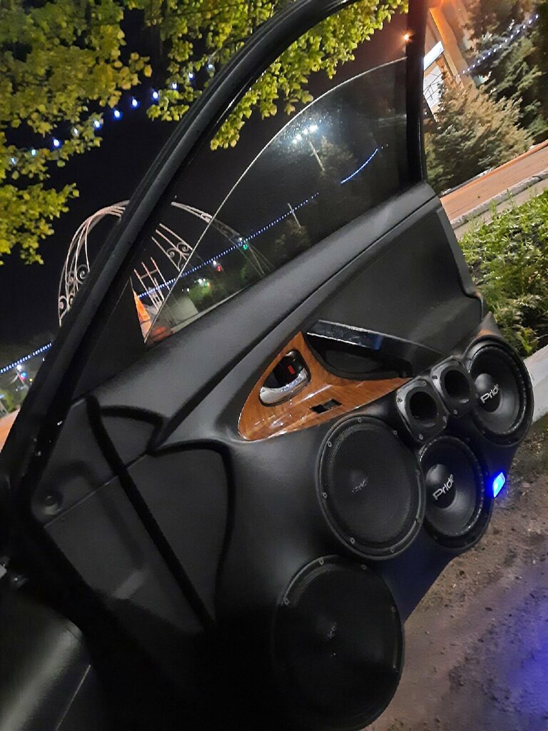 Oto ses sistemleri Podiumi.net164, Volsk, foto