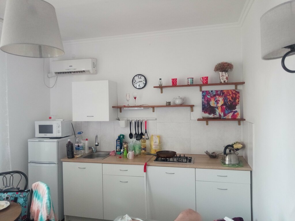 Kısa süreli konaklama Тепло, Krasnodarski krayı, foto