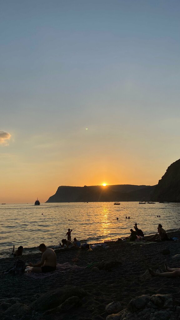 i̇skele Золотой пляж, Sevastopol, foto