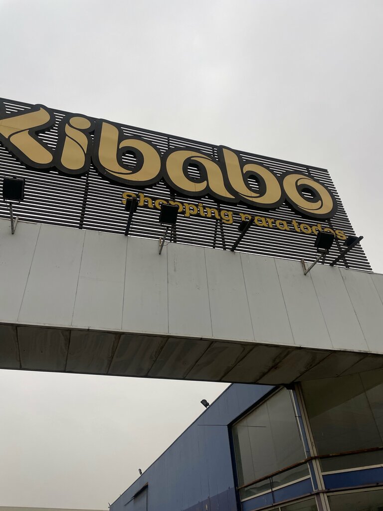 Süpermarket Kibabo Palanca, Loanda, foto