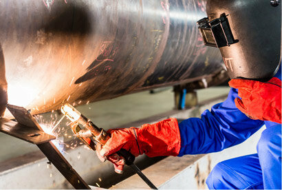 Metal konstrüksiyon firmaları Flowell Fabrication Works, Dubai, foto