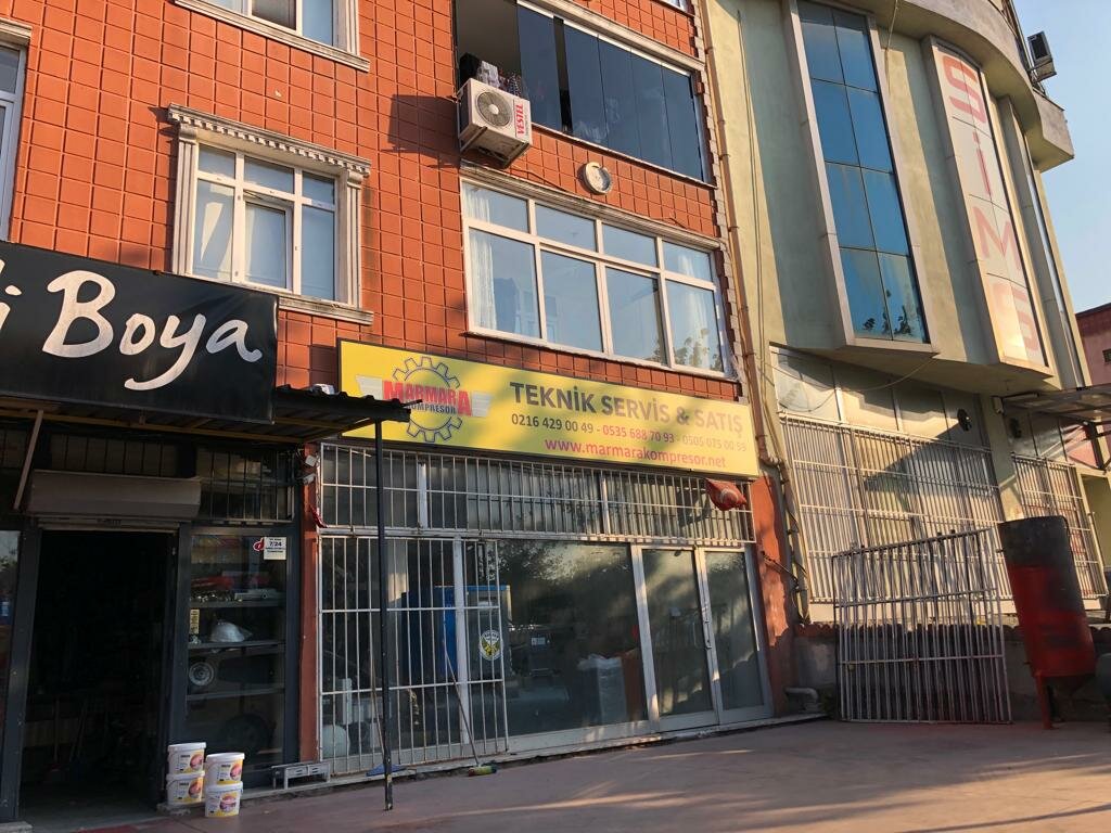 Kompresör ekipmanları firmaları Marmara Kompresör, İstanbul, foto