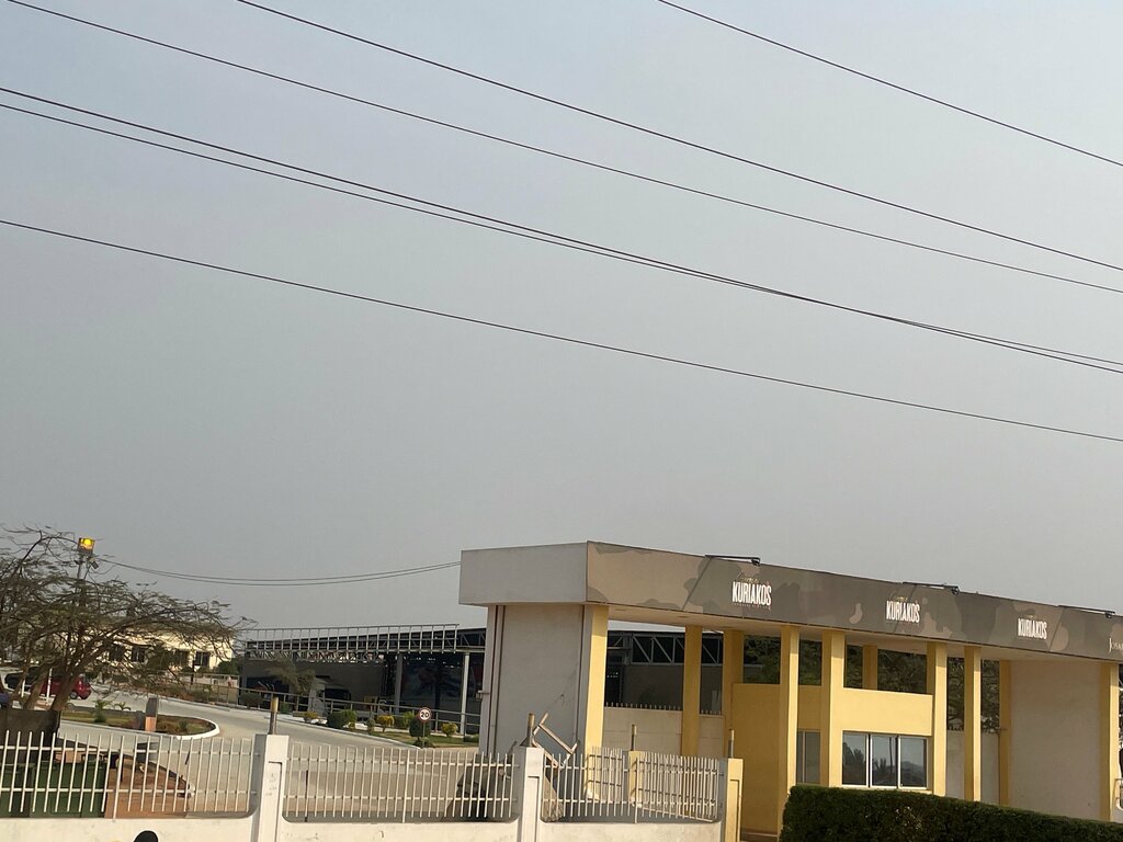 Dini dernekler Escola Bíblica Maná, Loanda, foto