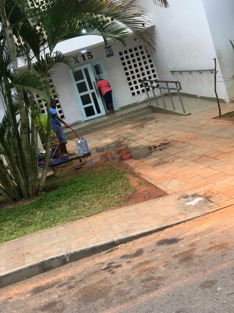 Pansiyonlar, hosteller Edifício X15, Loanda, foto