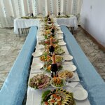 Столовая (ulitsa Rezvykh No:44), kantin, yemekhane  Beriozovski'den