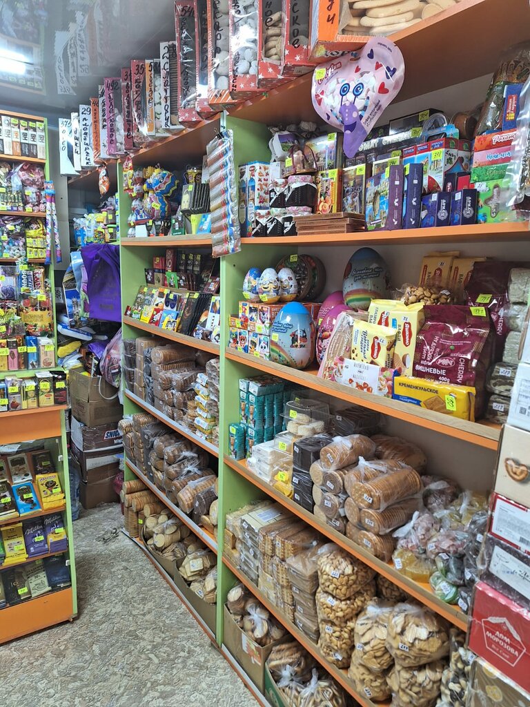 Pasta, şekerleme ve tatlı Печенько, Sevastopol, foto