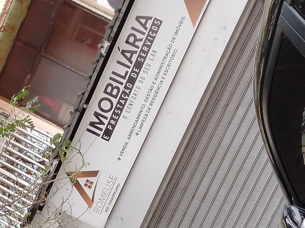Emlak ofisi Romeuse, Loanda, foto