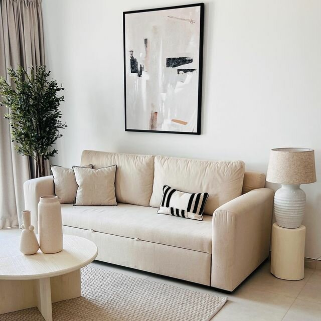 Mobilya mağazaları Ws Living Furniture, Dubai, foto