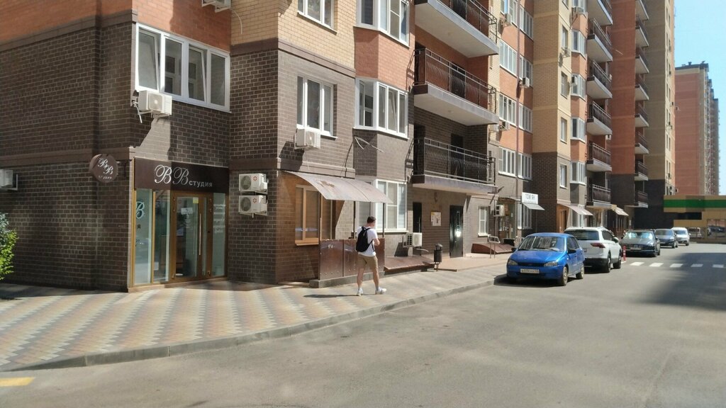 Güzellik salonu Всё Возможно, Krasnodar, foto