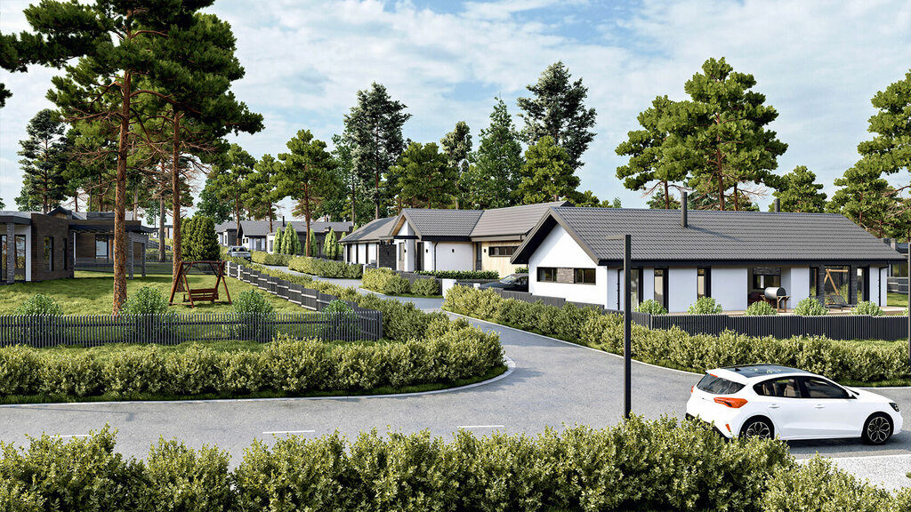 Yazlık yerleşim Urman, Revda, foto