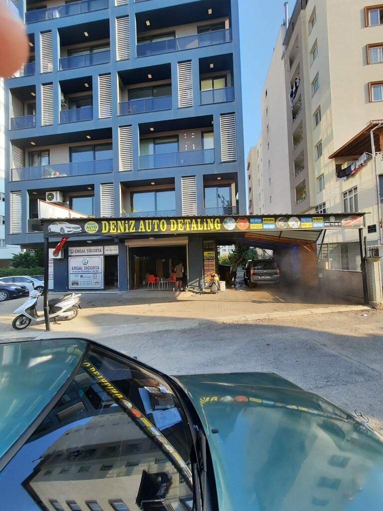 Oto yıkama Forum Pozcu Oto Yıkama Deniz & Detailing, Mersin, foto