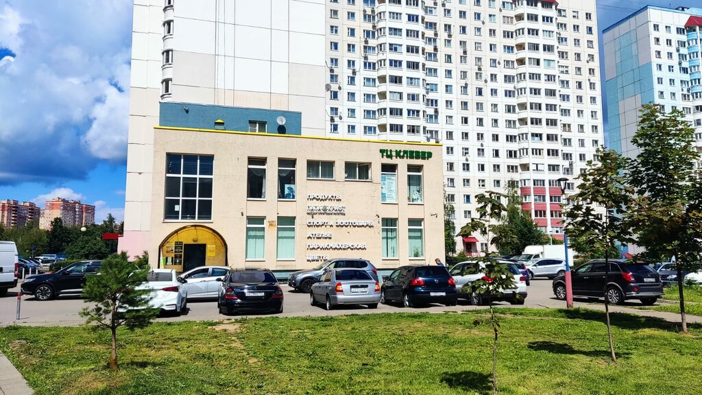Çiçekçiler Бутонье, Krasnoznamensk, foto