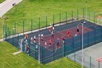 Многофункциональные площадки Сочи Парк Отель (Kontinentalniy Avenue No:6/10, Urban-Type Settlement of Sirius), tenis kortu  Krasnodarski krayından