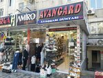 Womens Clothing Avangard (Huseynbala Aliyev Street No:12B, Nesimi District), giyim mağazası  Bakü'den