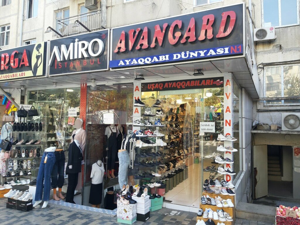 Giyim mağazası Womens Clothing Avangard, Bakü, foto